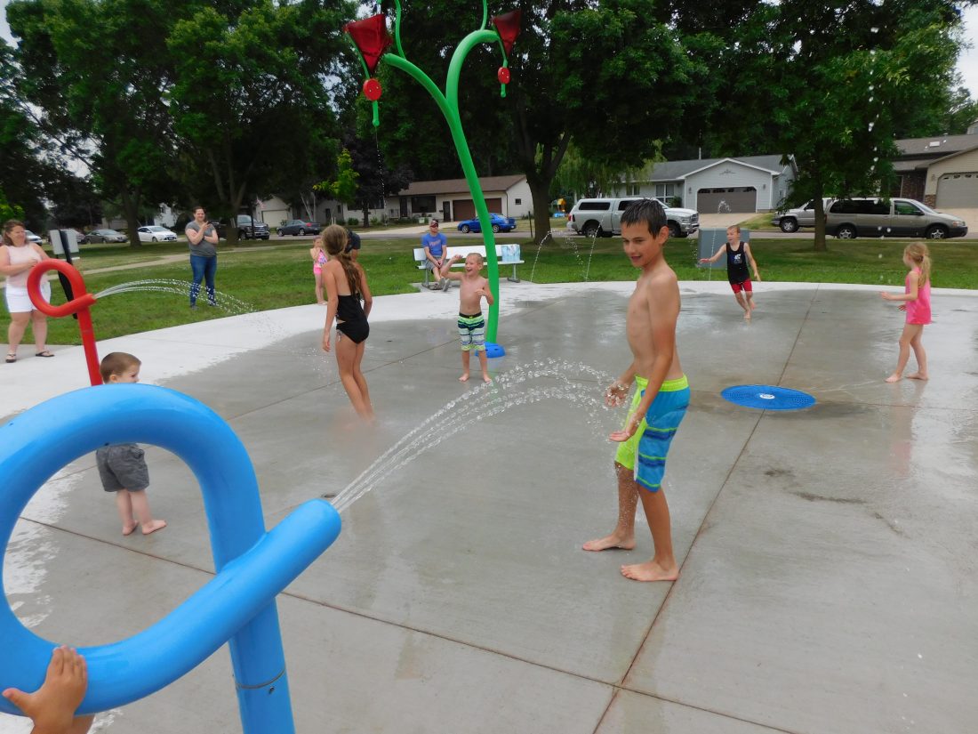 Making a splash | News, Sports, Jobs - The Journal